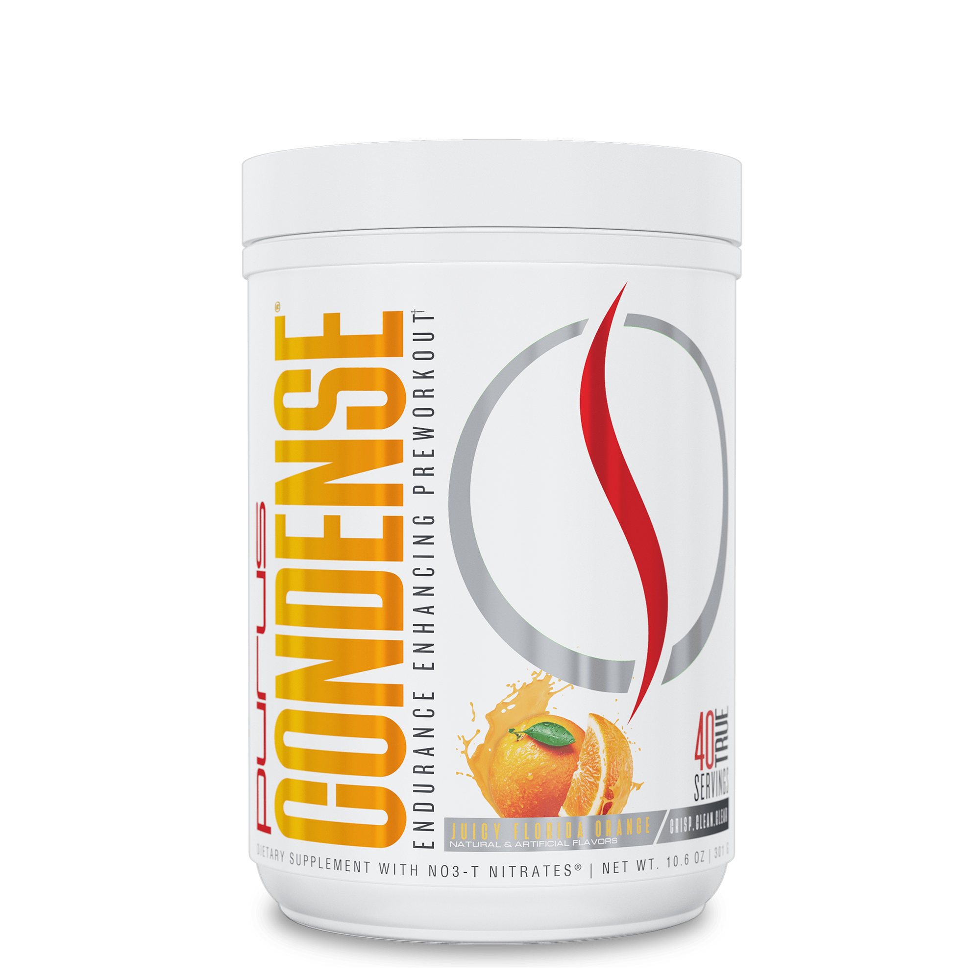 Purus Labs Purus Labs® ConDense Pre Workout – nitric oxide p
