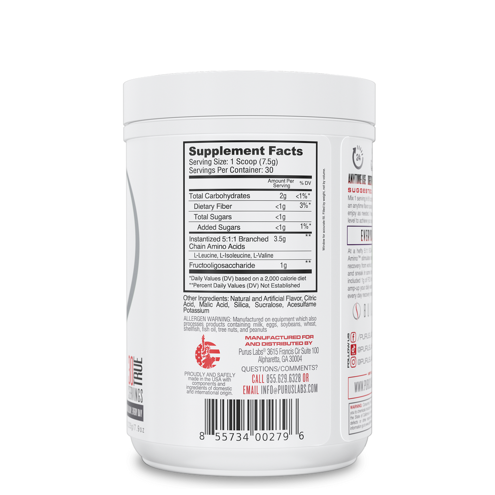 NOXygen Liquicaps by Purus Labs