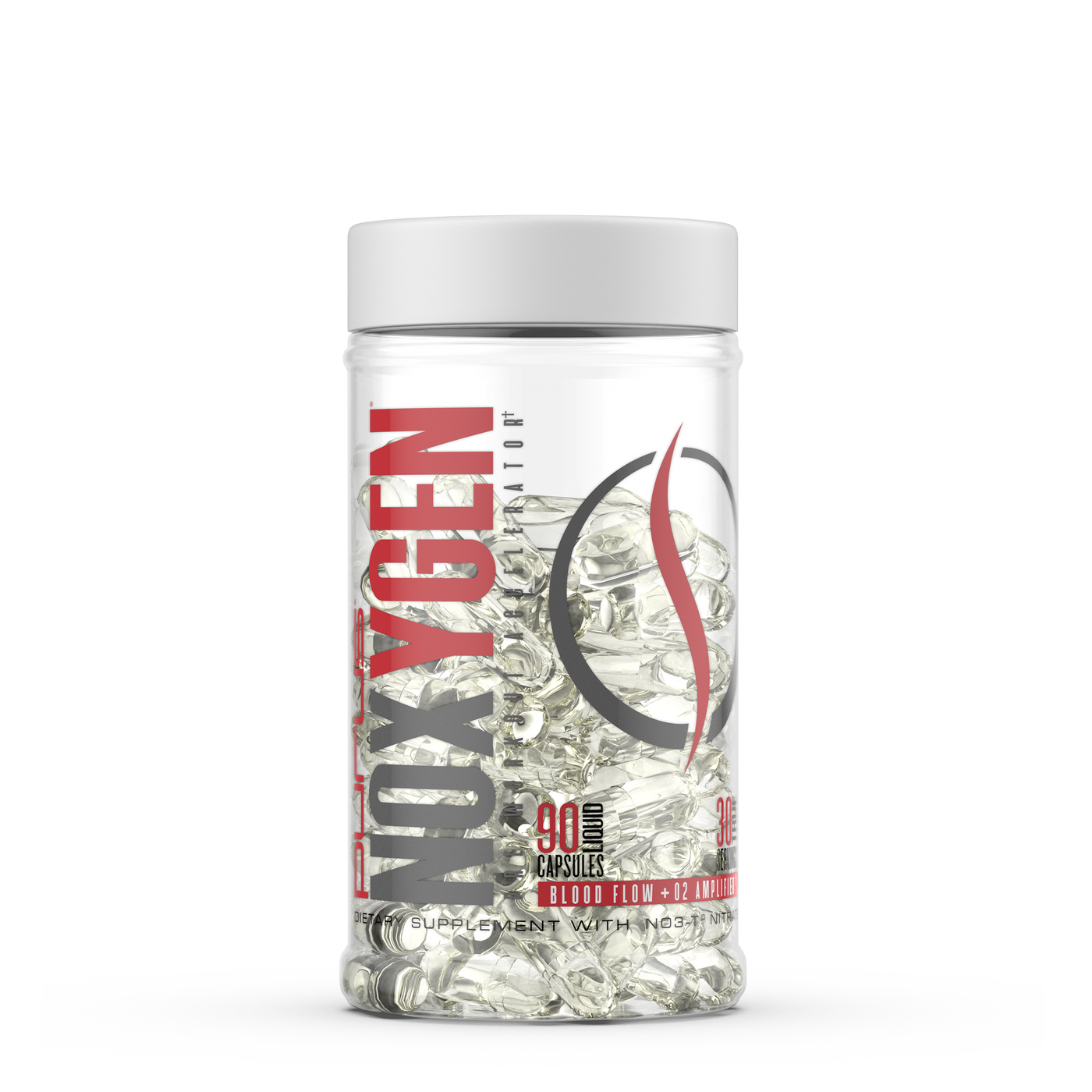 Purus Labs Purus Labs® NOXygen Liquid Capsules - Pre-Workout