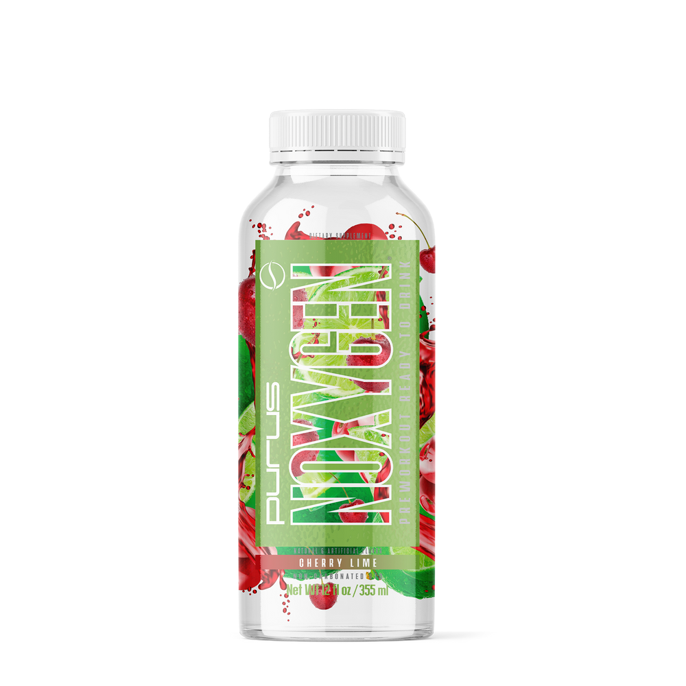 Purus Labs NOXygen RTD – Nitric oxide support